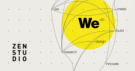 Графичен и уеб дизайн | Zen Studio